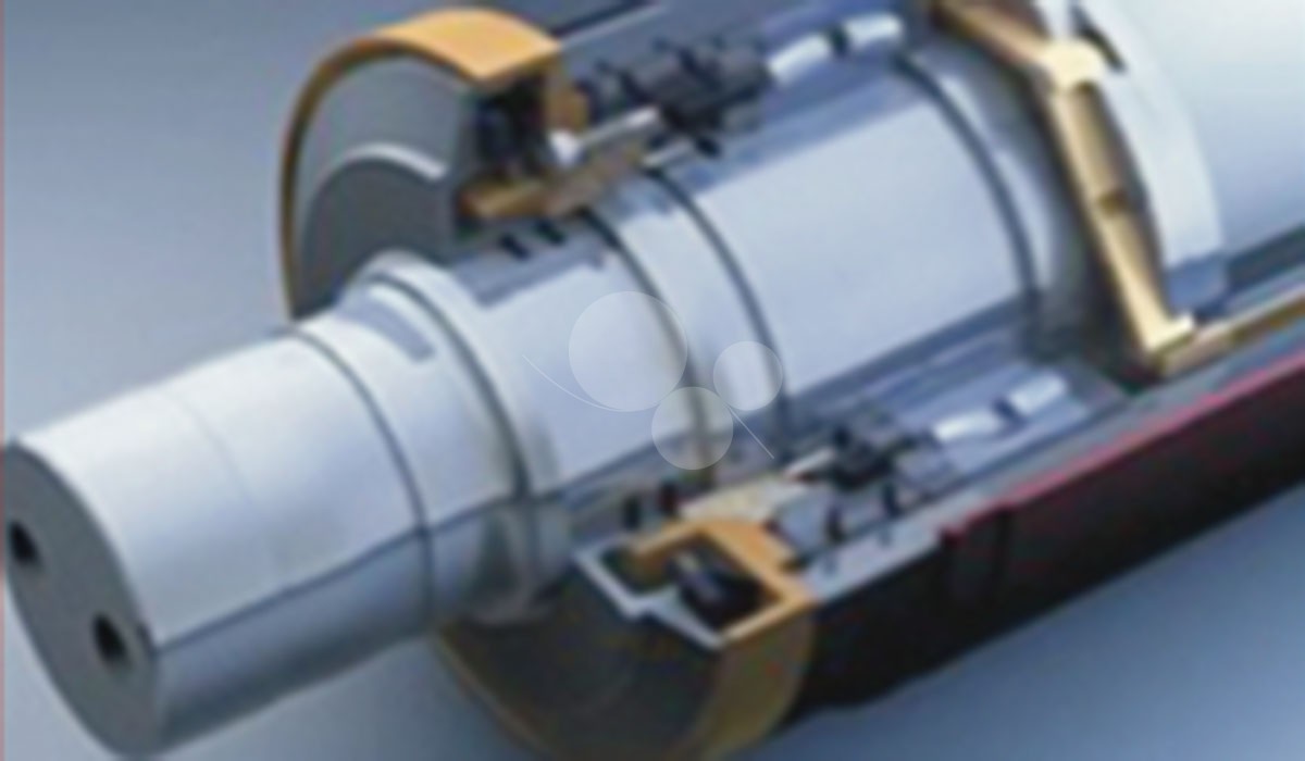 Kuster Rollers | Rubber Engineering Africa