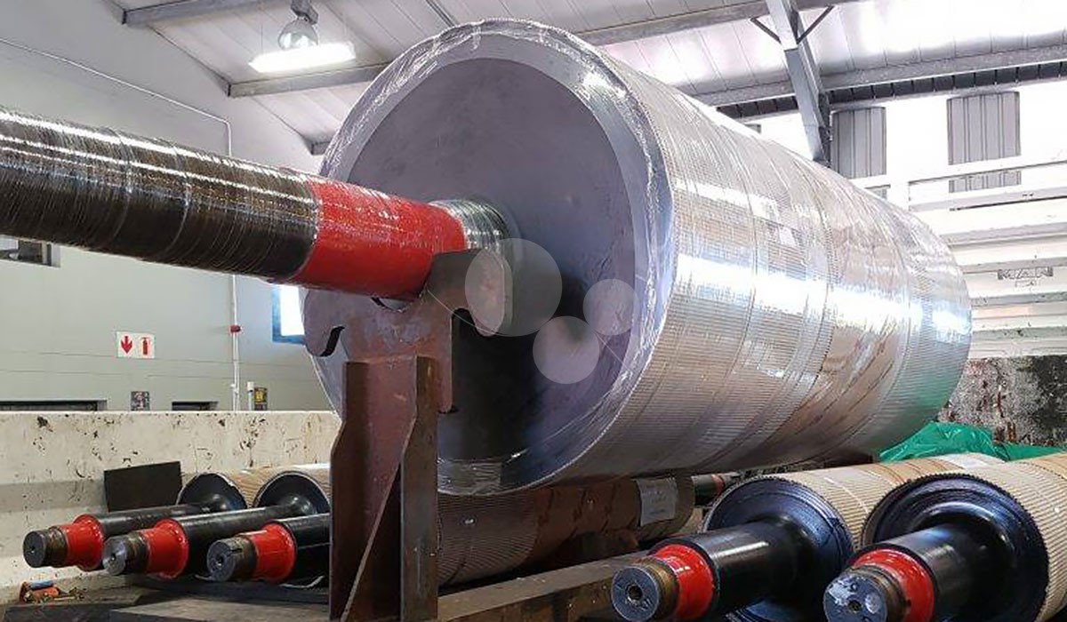 Steel & Aluminium | Rubber Engineering Africa